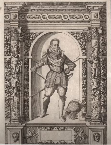 Dominykas Kustas - Mikalojus Radvila Našlaitėlis, Steponas Batoras ...