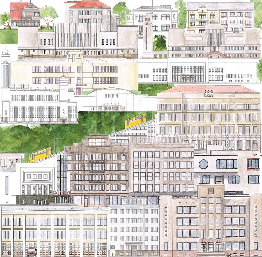 MODER… KAS? KAUNO MODERNIZMAS! IR ARCHITEKTO PROFESIJA - NACIONALINIS M ...